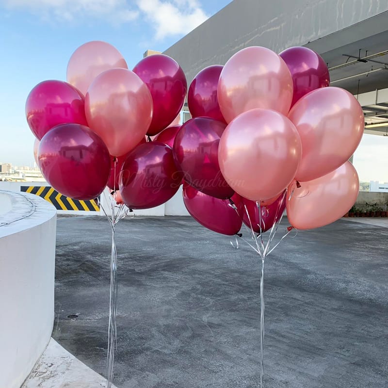 Helium balloons: the safety you need to know about their use – balloons ...